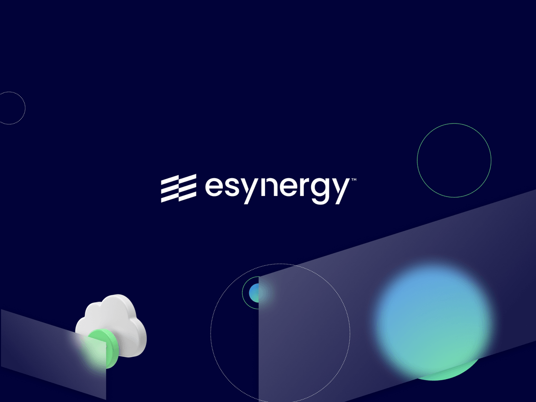 Our Designs For esynergy | Studio Case Studies